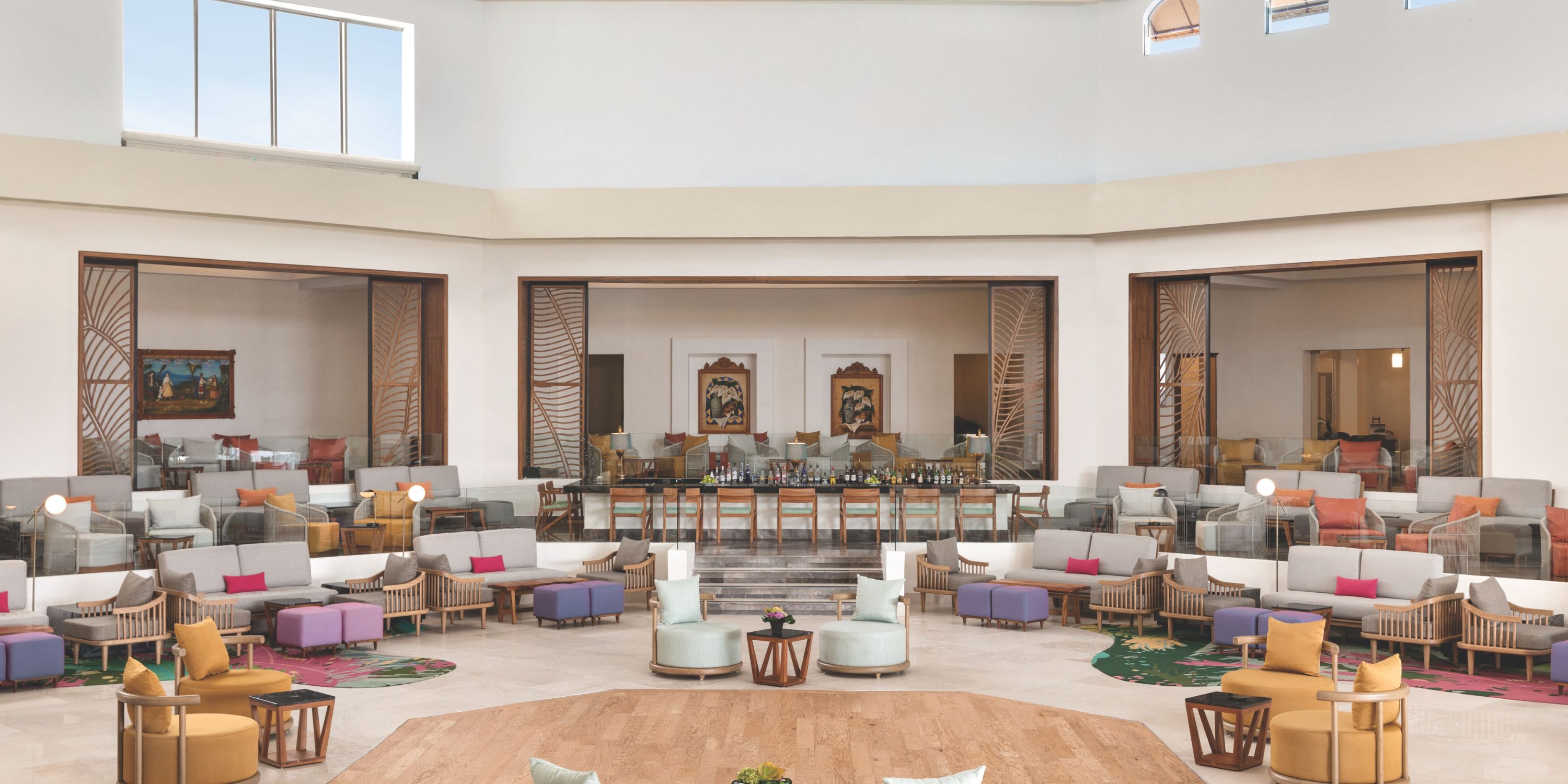 Koleyna-and-Dylan-Hilton-Playa-del-Carmen-Wedding | Destify Destination ...